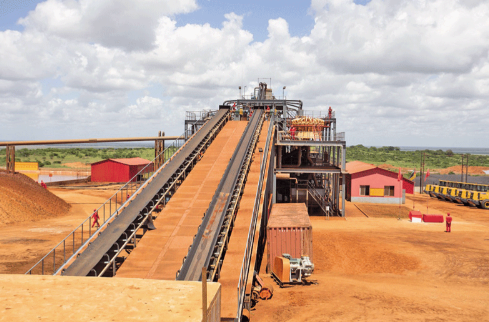 5 mil milhões de meticais arrecadados em exploração de areias